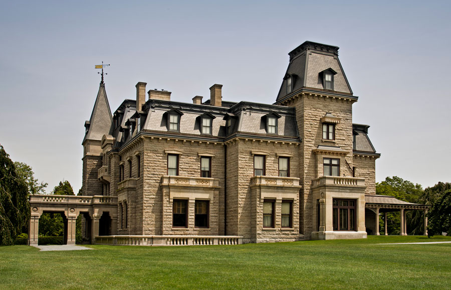 Chateau-sur-Mer | Newport Mansions